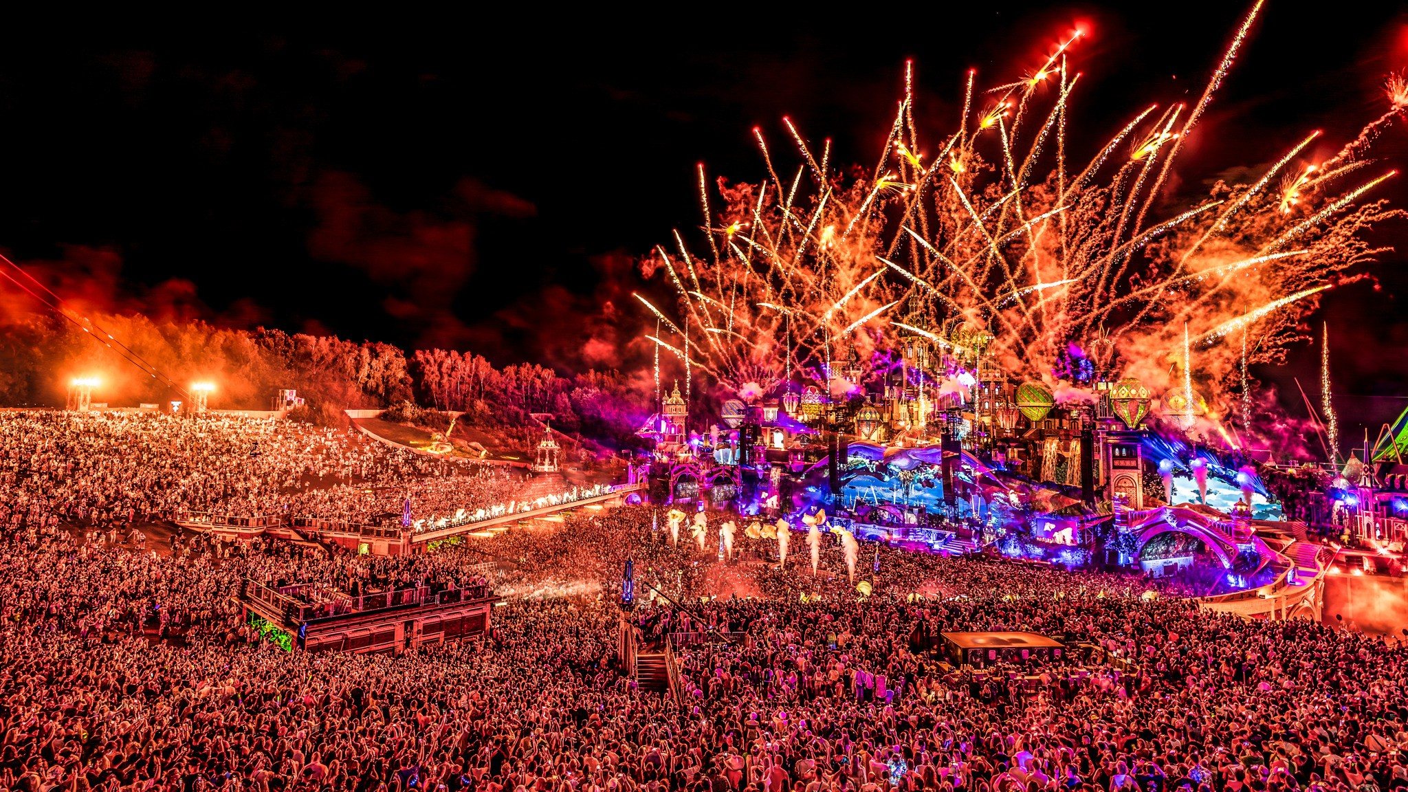 Is Tomorrowland Coming to Thailand? Everything You Need to Know (2026)