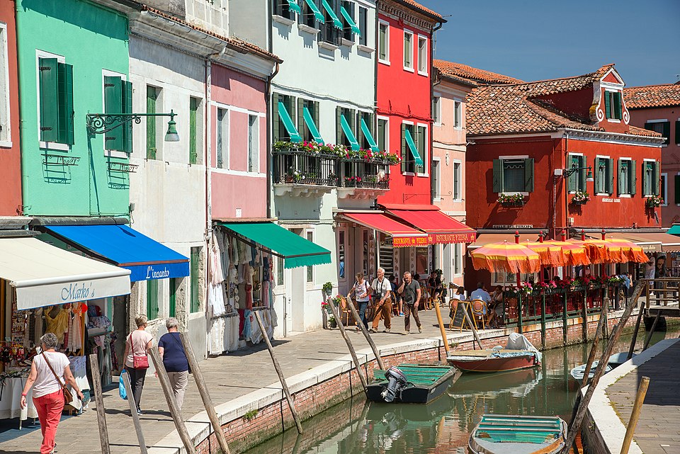 Best Tourist Places in Venice | 15 Famous Sights & Experiences(2026)