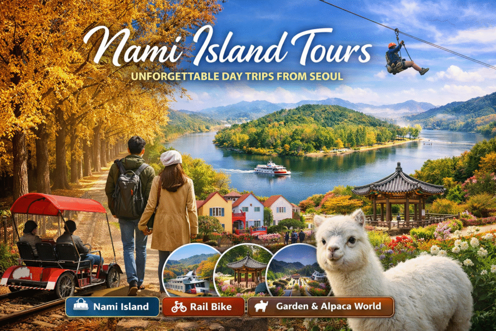 Nami Island Tour Guide: Everything You Need to Know (2026)